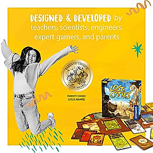 Lost Cities Card Game