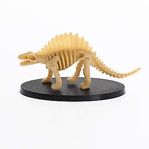 Evemodel MB875 20pcs Base 75X42mm or 2.95x1.65inch Plastic Model Bases for Gaming Miniatures or Wargames Table Games