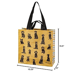 Primitives by Kathy Decorative Tote Bag, Multicolor