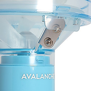 Time for Treats Avalanche Electric Ice Shaver Snow Cone Maker VKP1100