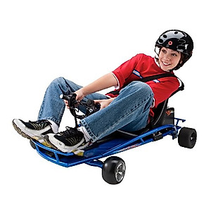Razor Ground Force Drifter Kart - Blue