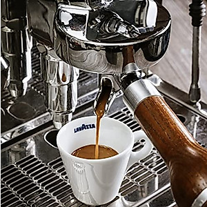 Lavazza medium roast Coffee Espresso Super Crema, Whole Beans, Pack of 8, 8 x 1000g