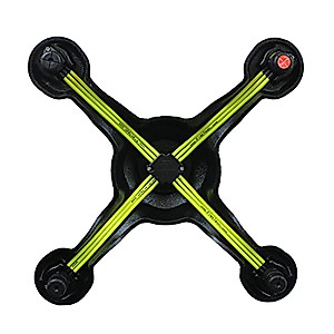 FLAT Self-Stabilizing PX23 (23") - Cast Iron, Antique Style, Dining Height Table Base