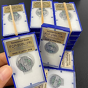 Sumitomo FCP-20BL(7R) Blade For Sumitomo FC-7R FC-8R FC-6RS/6RM Fiber Optic Cleaver Cutting Blade High-Precision Optical Cleaver 1PCS