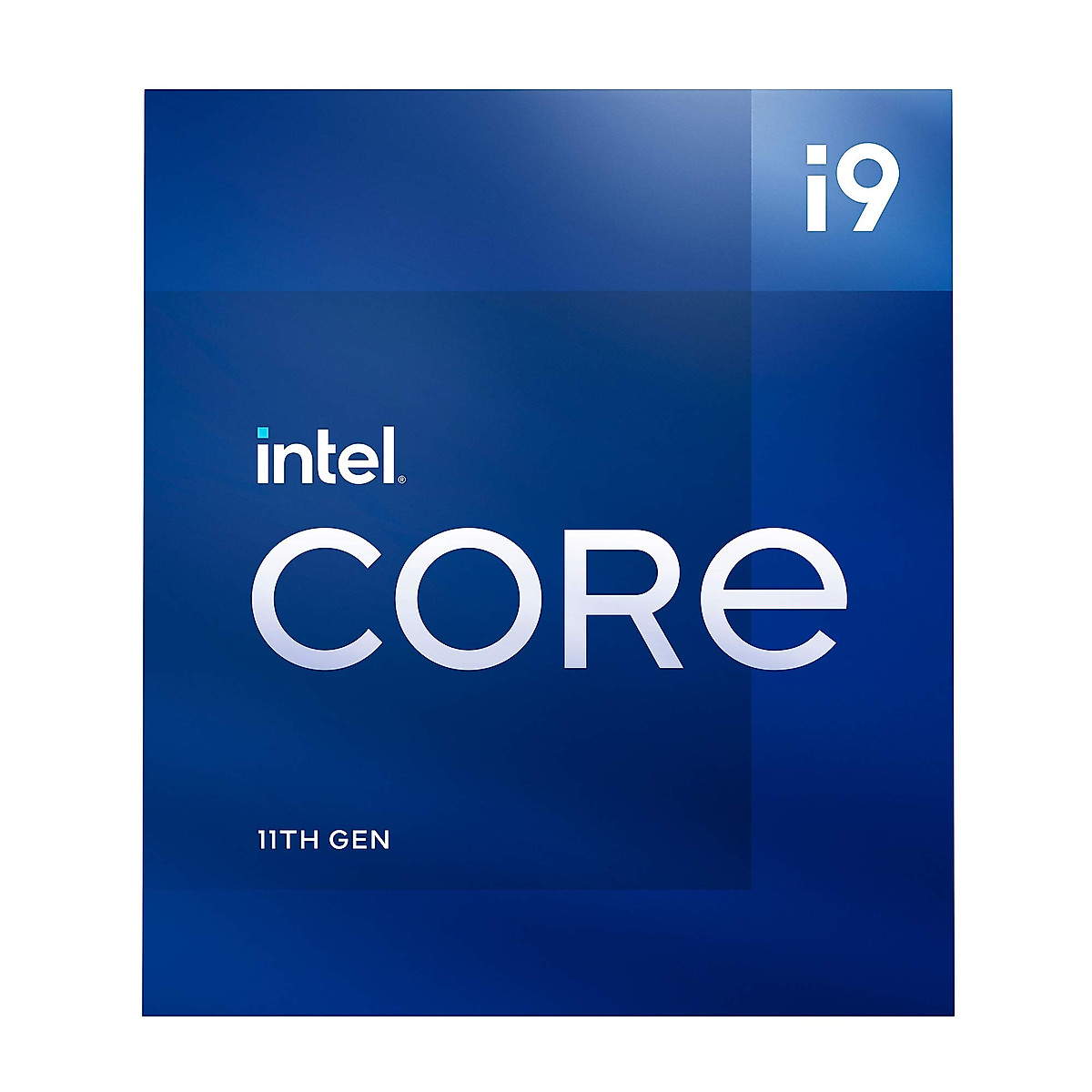 Intel® Core™ i9-11900 Desktop Processor 8 Cores up to 5.2 GHz LGA1200 (Intel® 500 Series & Select 400 Series Chipset) 65W
