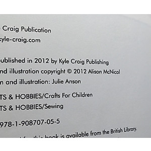 My First Sewing Machine: FASHION SCHOOL: Learn To Sew: Kids