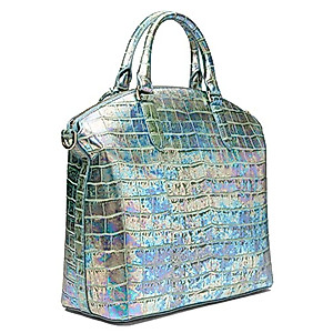 BRAHMIN Mini Melbourne Stacy Satchel Magical One Size