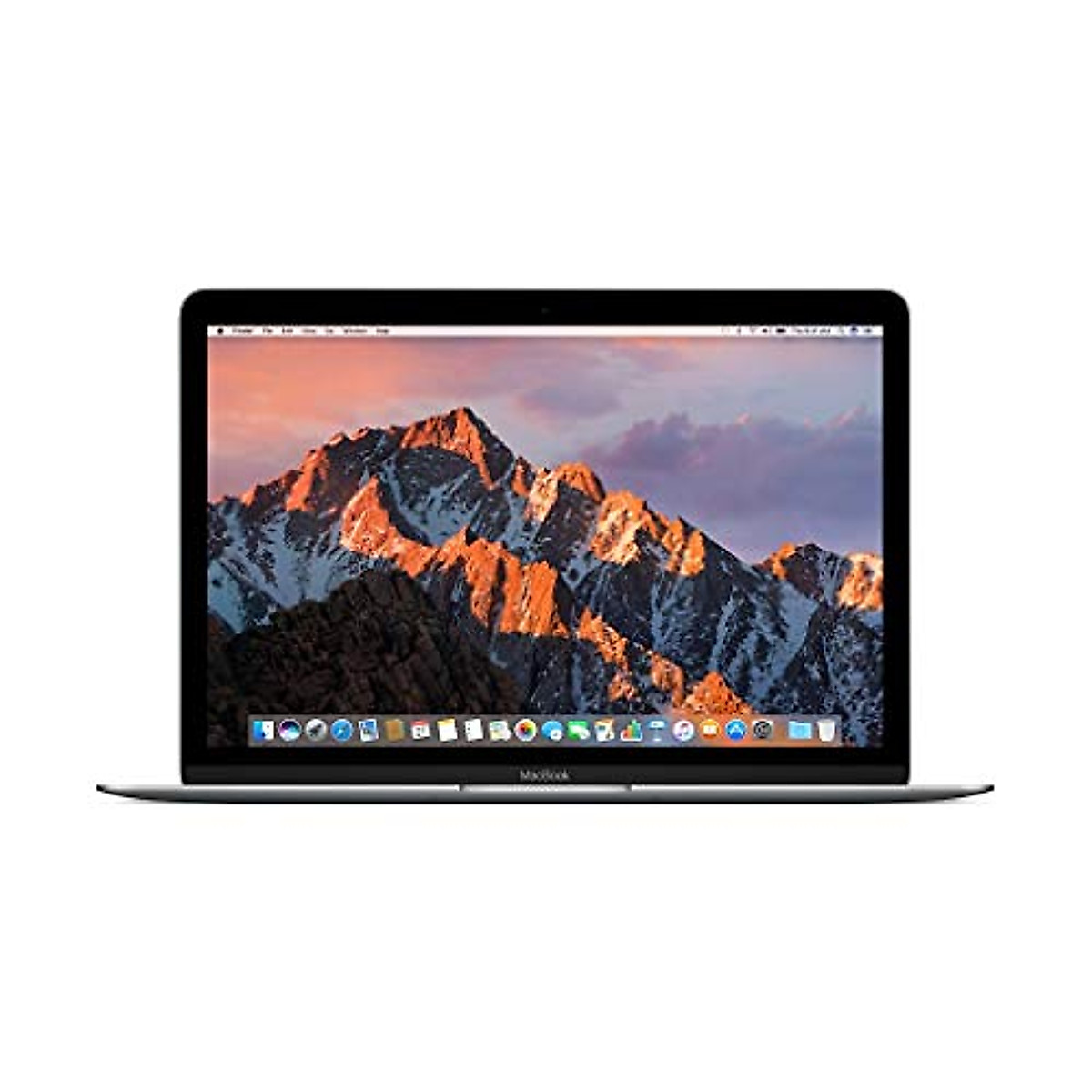 Apple MNYG2LL/A 12in MacBook, Retina, 1.3GHz Intel Core i5 Dual Core Processor, 8GB RAM, 512GB SSD, Mac OS, Space Gray (Renewed)