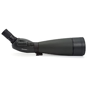 Celestron TrailSeeker 100 - 45 Degree Spotting Scope with SmartPhone Adapter Bundle (2 Items)