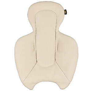 UKJE 4moms mamaRoo 4 Baby Swing Insert- Insert Compatible with 4moms mamaRoo and rockaRoo- mamaRoo Newborn Insert- Infant Insert for mamaRoo- Baby Swing, Baby Rocker Insert- Pink Flowers