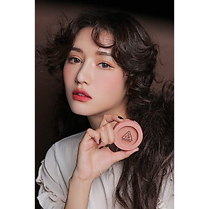 3CE NEW Mood Recipe Face Blush Style Nanda 3 Concept Eyes (Season 2) (Mono Pink)