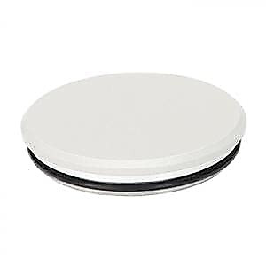 DCI International 8474 Light Post Cap (White)