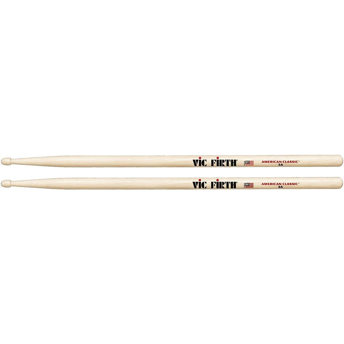 Vic Firth American Classic 5A Drum Sticks