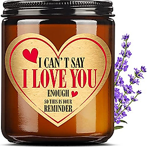 Mothers Day Gifts,Candles Gifts for Women,Mothers Day Gifts for Mom,Valentines Day Anniversary Stocking Stuffers for Women Mom,Birthday Gifts for Mom Wife Girlfriend,7oz Scented Candles,Gifts for Her