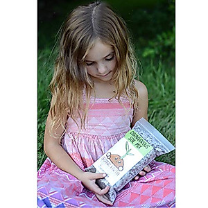 Organic Earth Carnivorous Plant Soil Mix 1 QT - Plant Food Peat Moss & Perlite for Carnivorous Plants - Terrarium Soil, Pitcher Plant Soil, Venus Fly Trap Soil