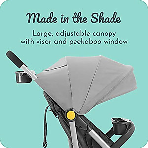 Century Stroll On 3-Wheel Lightweight Stroller