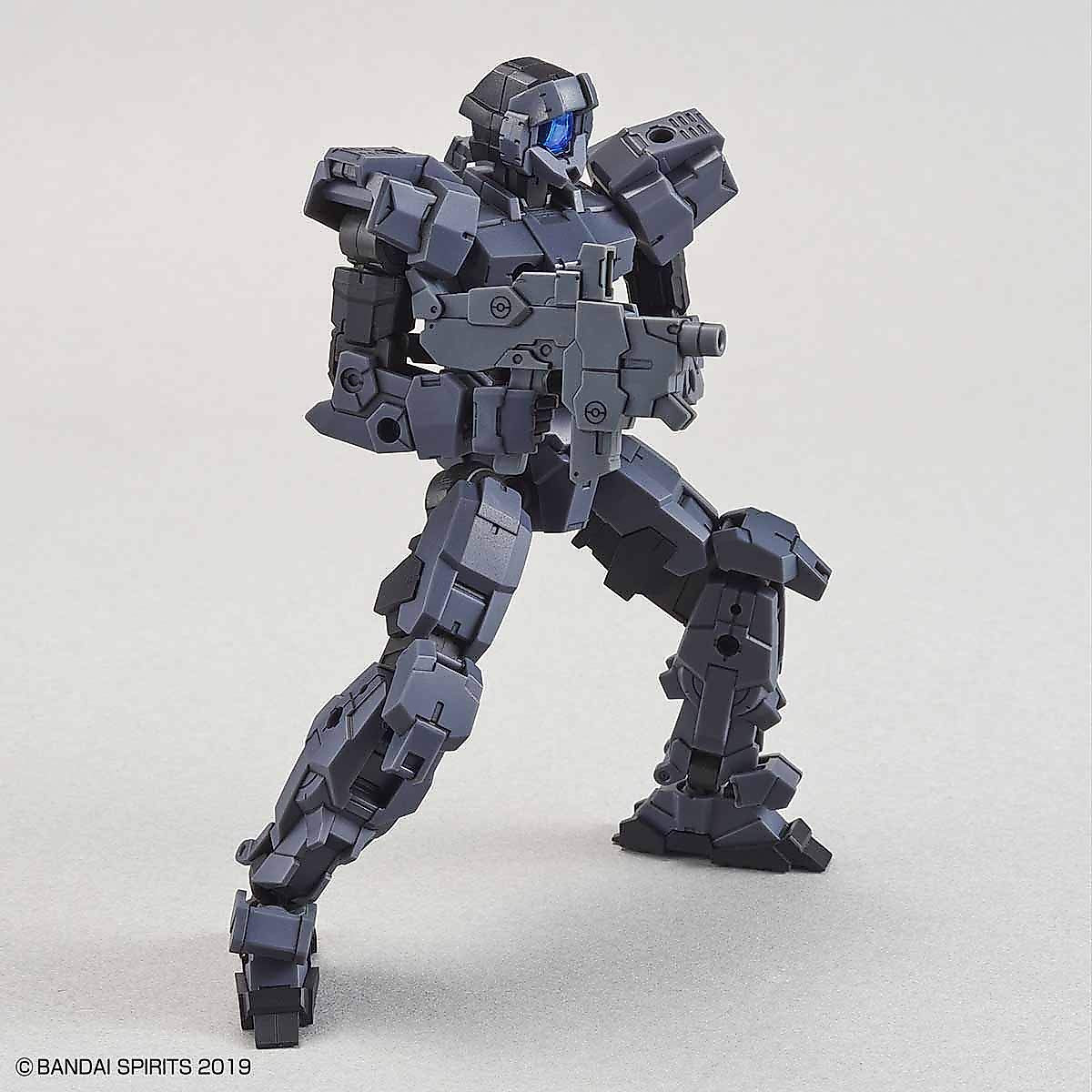 Bandai Spirits 30 Minute Mission #09 eEMX-17 Alto Dark Gray, Bandai 30 MM