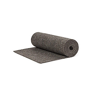 The Felt Store F-15 Industrial Felt – 72 Inch Wide x 3 Foot Long x 1 Inch Thick – SAE Pressed Felt for Automotive, Equipment Manufacturing, Machinery Components