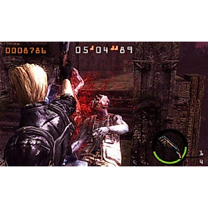 Resident Evil: The Mercenaries 3D (Renewed)