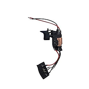 Ingersoll Rand W7150-K93 Trigger and Battery Connector Kit for Cordless Impact Wrench