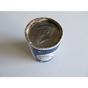 2002 P Kennedy Half Dollar Rolls From US Mint 20 Halves Coins