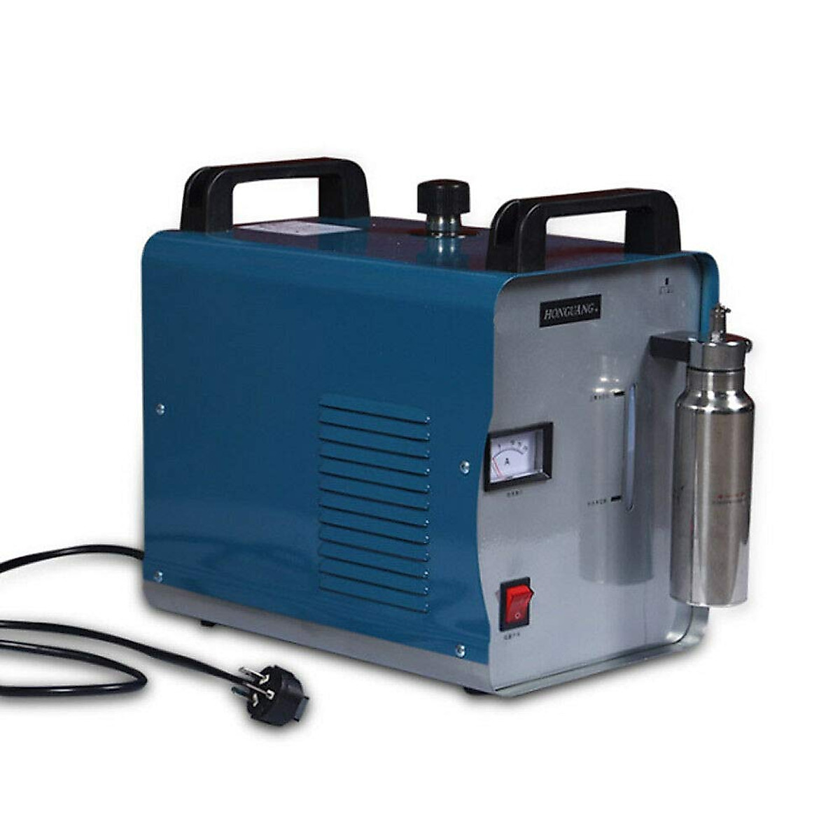 TFCFL 75L Oxygen-Hydrogen Water Welder Oxygen Hydrogen Generator Acrylic Flame Polishing Machine Generator Torch Polisher H160 75Liter 300W