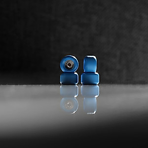 NOAHWOOD Fingerboards PRO Handmade Wheels no Logo (No CNC) (Beige ii)