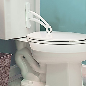 Home Safe by Summer Toilet Cover Lock