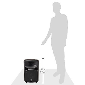 Yamaha STAGEPAS 600I Portable PA System