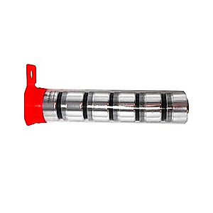 Niagara Conservation N3205N-PC-TU 1-Spray 0.5 GPM .94-in. Pressure-Compensating Needle-Spray Faucet Aerator Chrome, 6-Pack | Bathroom Sink and Kitchen Sink Aerator for Home Improvement