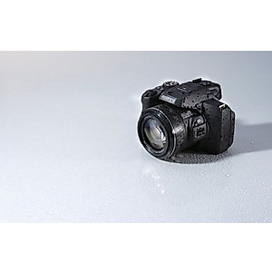 Fujifilm FinePix S1 16 MP Digital Camera with 3.0-Inch LCD (Black)