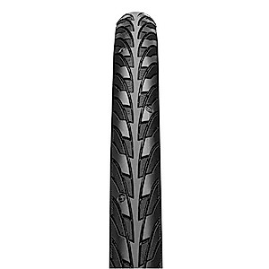 Continental Contact ETRTO (47-559) 26 x 1.75 BW Bike Tires, Black