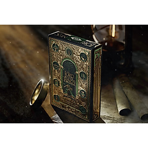 MJM Lord of The Rings Playing Cards by theory11