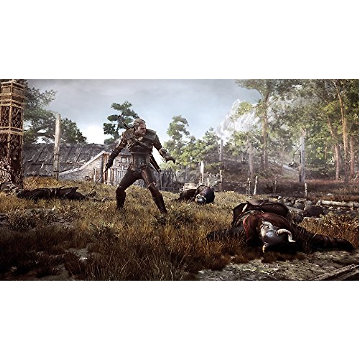 The Witcher: Wild Hunt (Comic Bundle) - PlayStation 4