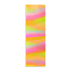 Teak Tuning Pro Duro Grip Tape, Candy Swirl - Ultra Premium, Custom Teak Silicone Polymer Blend - 41A Durometer for Ultimate Grip, Comfort, Control & Performance - 0.7mm Thick