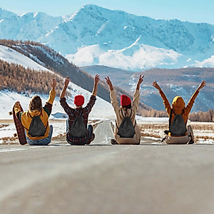 KUUQA 25Pcs Drawstring Backpack Bags String Backpack Sport Bag Sack Cinch Tote Gym Backpack Bulk for Gym Sport Traveling,Black