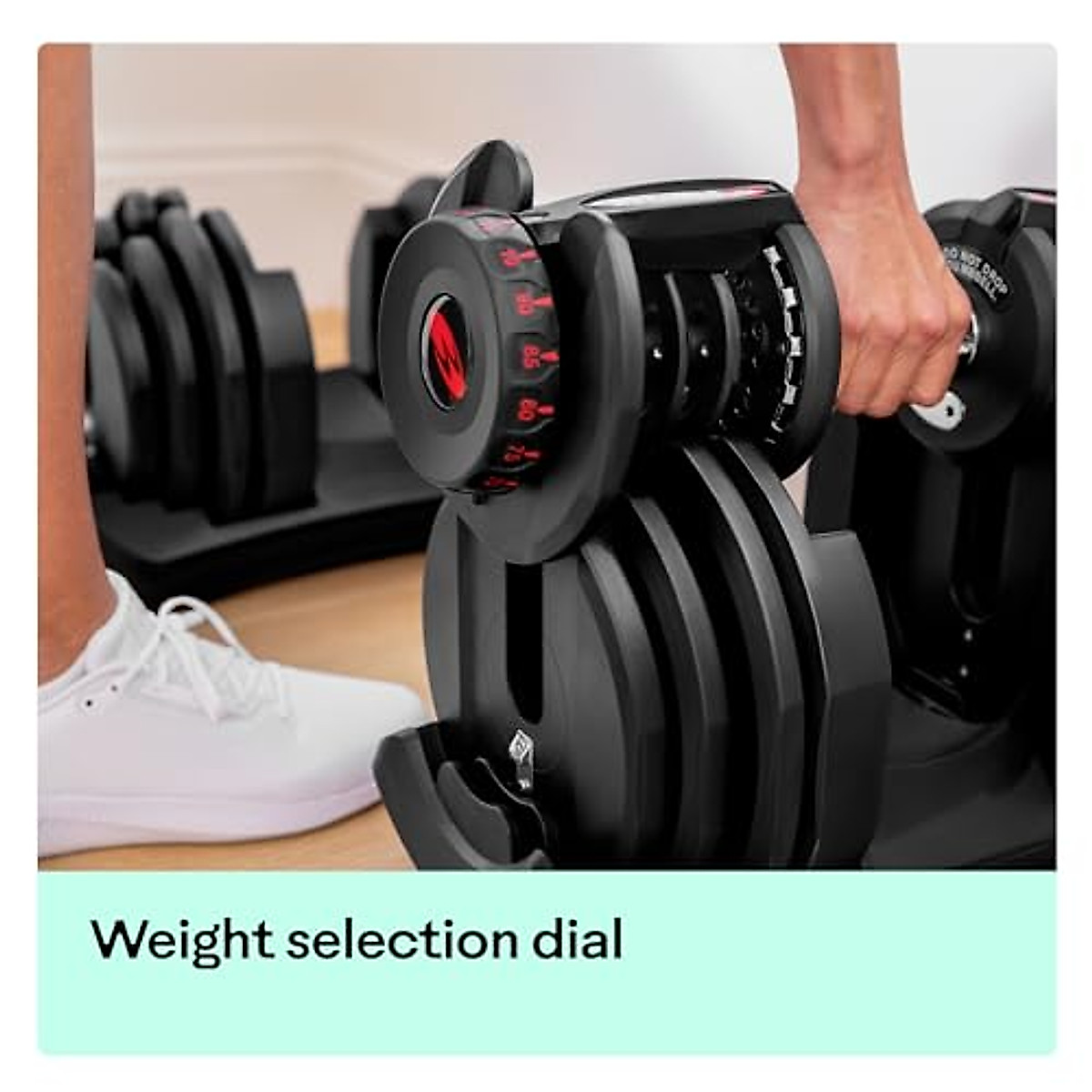 BowFlex SelectTech 1090 Dumbbell (Single)