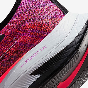 Nike Women's Air Zoom Alphafly Next% Flyknit (Hyper Violet/Black) US sz. 7