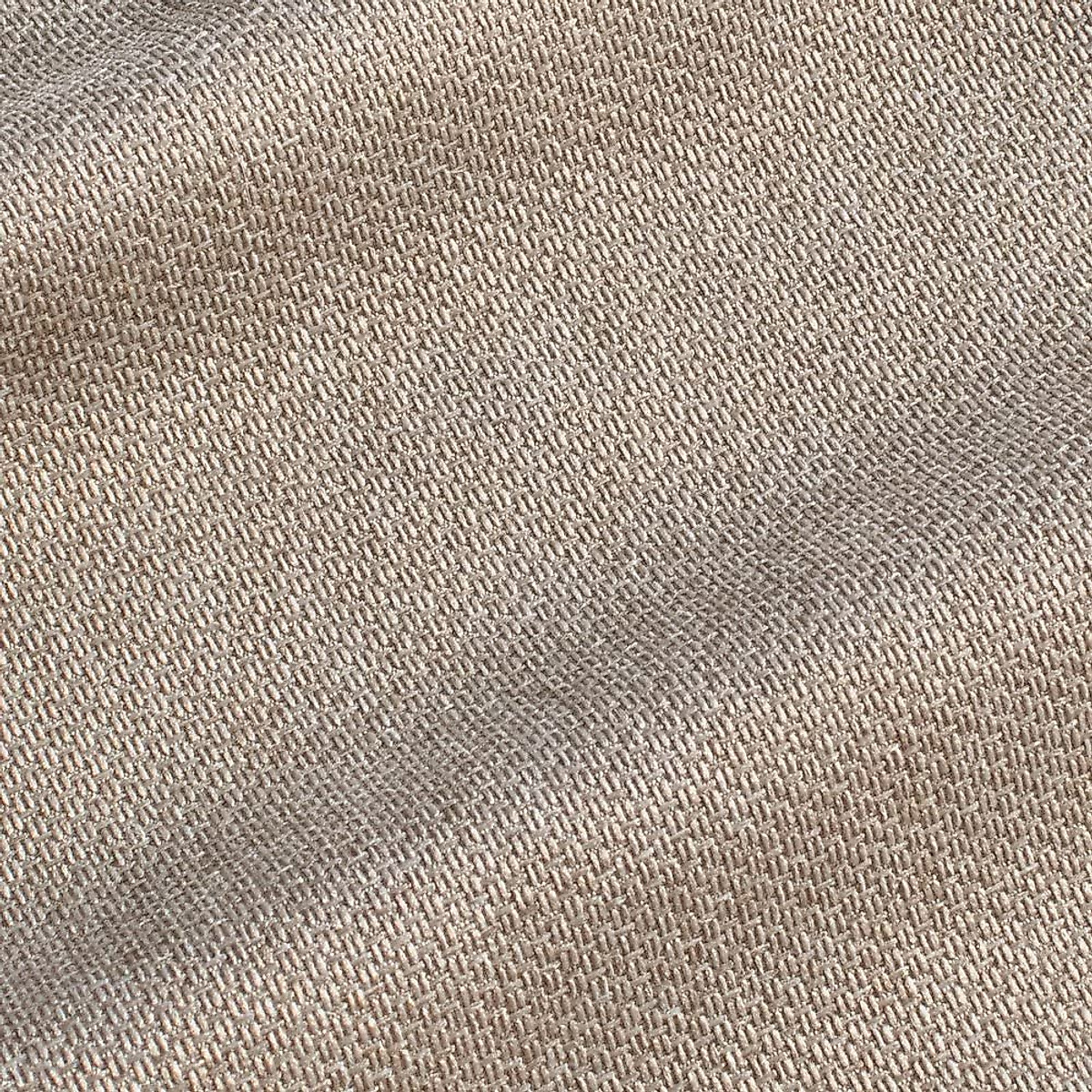 Standard Textile Circa Bed Wrap, Modern Bed Skirt Alternative with Bamboo Core, Haze, King/Cal King