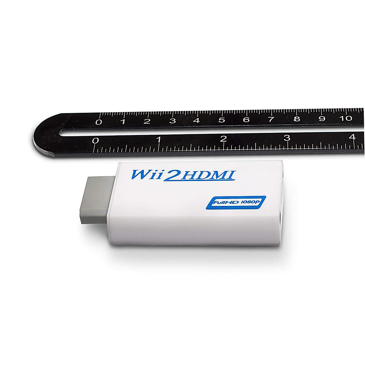 THE CIMPLE CO Compatible with: Wii to HDMI Adapter - Compatible with: Nintendo, Includes HDMI