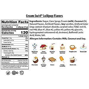 Original Gourmet Lollipop Case, Mixed, 1.1 Ounce (Pack of 120)
