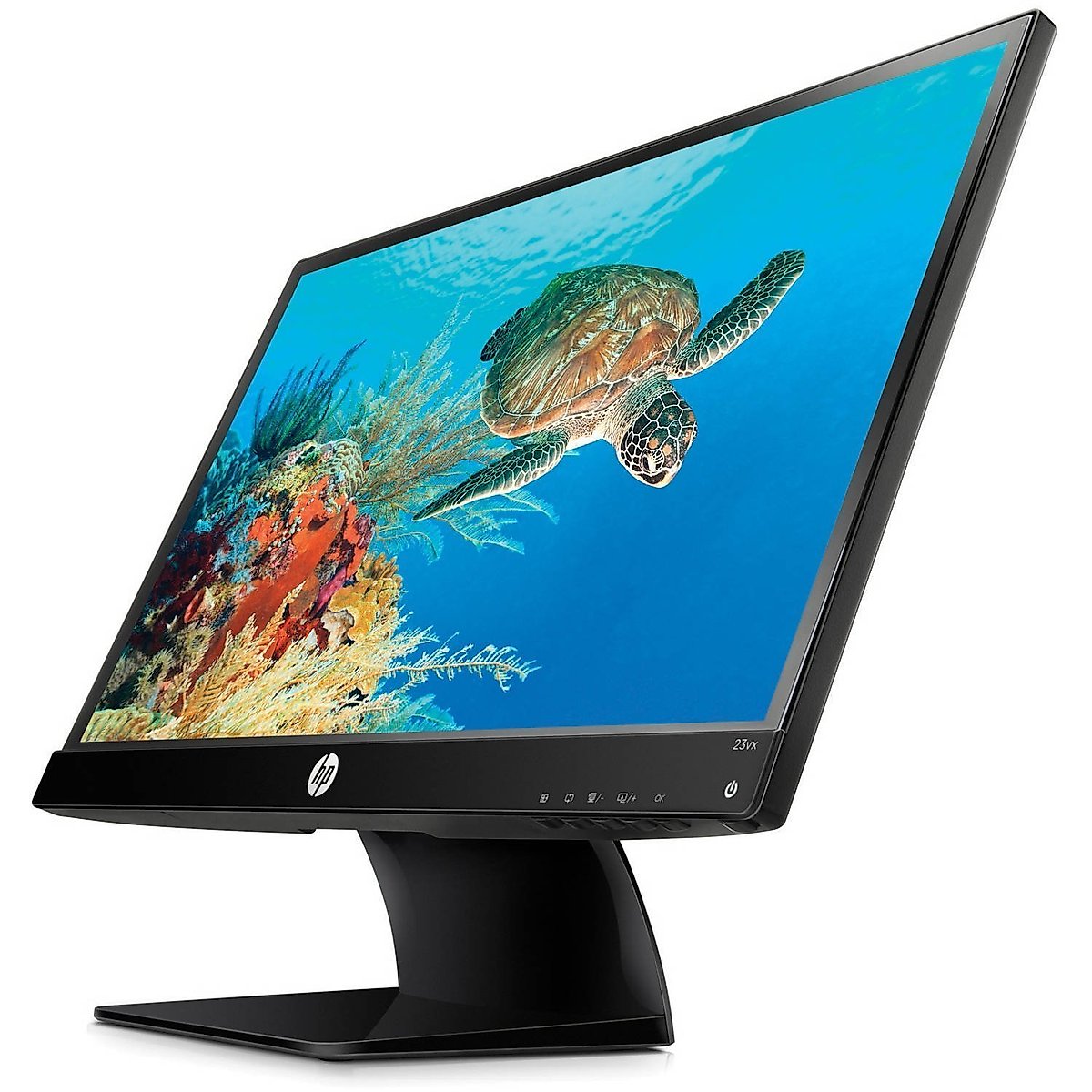 HP Pavilion 550-153wb Desktop PC with Intel Core i3-4170 Dual-Core Processor, 6GB Memory, 23 Monitor, 1TB Hard Drive - Win 10 Ho