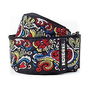 Jim Dunlop Dunlop Jimi Hendrix Love Drops Strap (JH03)