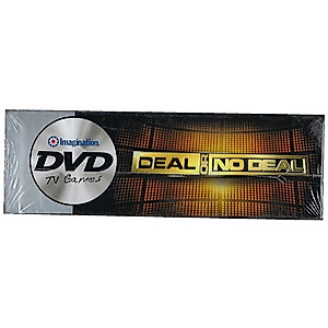 Imagination Entertainment Deal or No Deal DVD Game