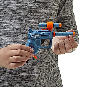 NERF Elite Ace SD-1 Party Pack, 10 Blasters, 20 Darts, Kids Party Favors, Perfect Easter Basket Stuffers, Great Easter Gifts for Kids or Easter Toys for 8 Year Old Boys & Girls & Up (Amazon Exclusive)