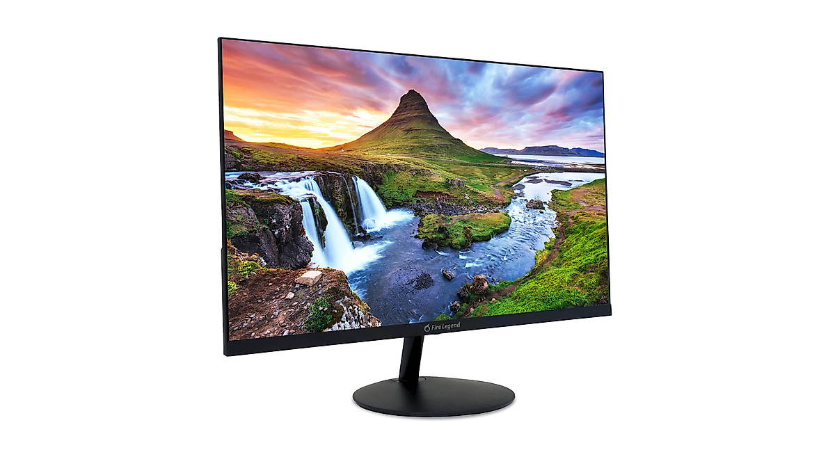 AOPEN 24SA2Y bi 23.8" Full HD (1920 x 1080) VA-Monitor | Ultra-Thin with ZeroFrame | Home or ...