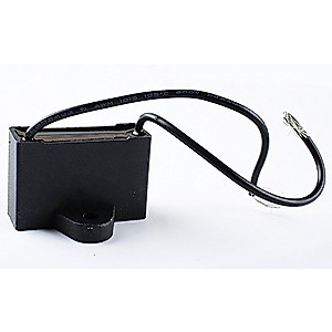 Wadoy CBB61 Ceiling Fan Capacitor Compatible with New Tech 2 Wire 4.5uf 50/60Hz 250VAC