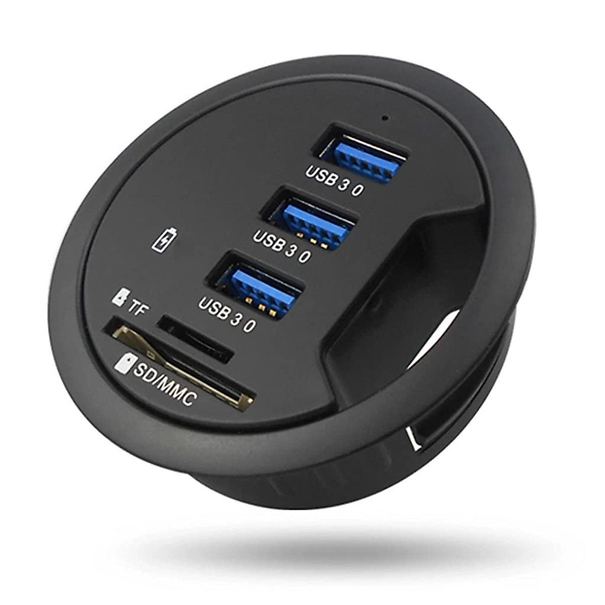 SHYPT USB Hub 3 0 for Laptop PC Card Reader USB Power Supply USB Splitter USB Dock Portable