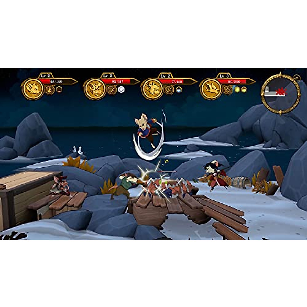 Curse of the Sea Rats