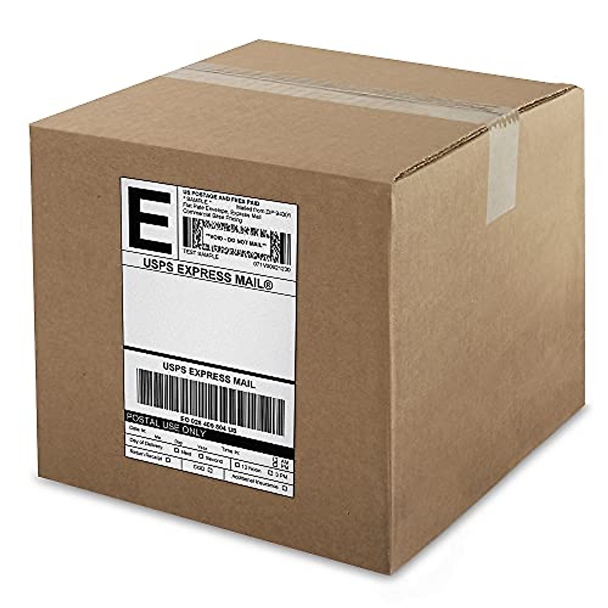 Dymo 1744907 Labelwriter Shipping Labels, 4 X 6, White, 220 Labels/Roll